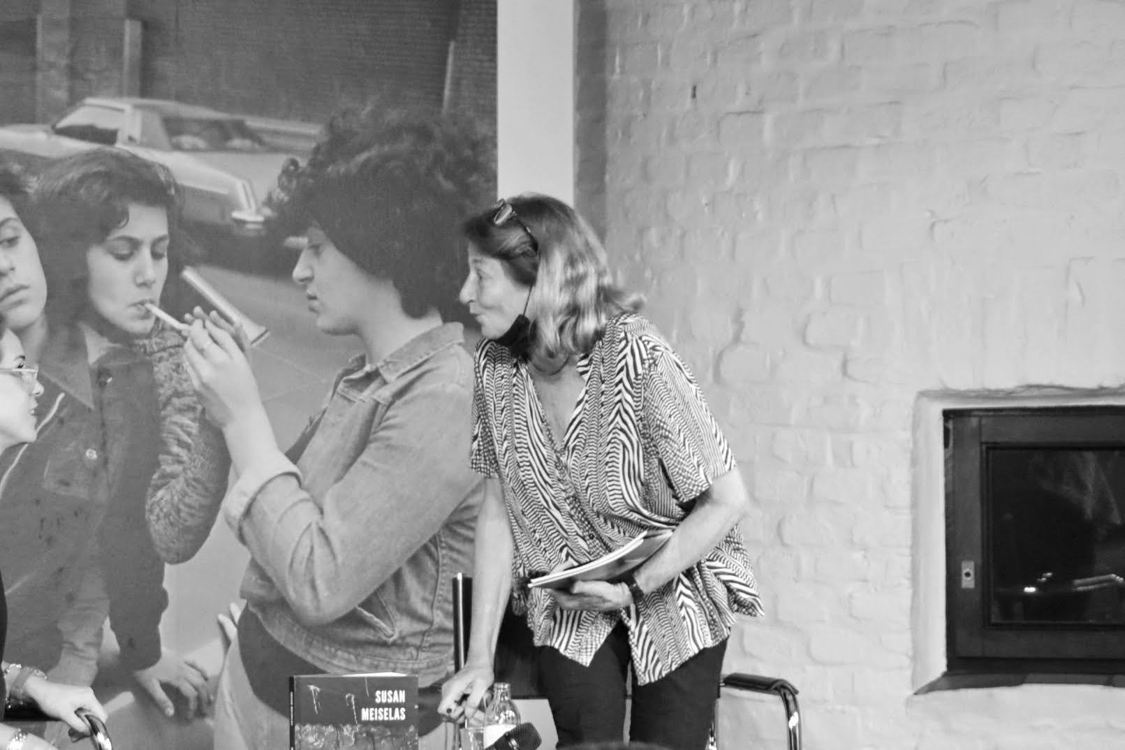 Susan Meiselas im Kunsthaus Wien - complexityinaframe